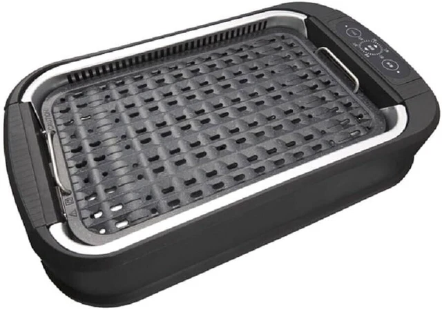 SYNERGY TRADING SUPER inhale smoke Grill DSK2002 $406.33 - PicClick AU