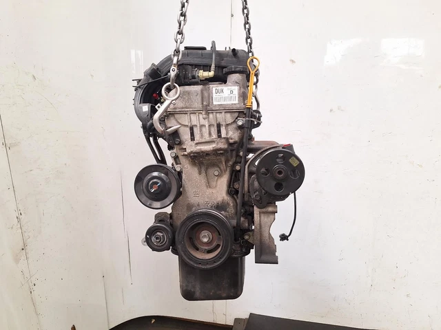 2013 CHEVROLET SPARK Mk1 ENGINE LMT/B10D1 1.0L Petrol 5 Speed Only ...