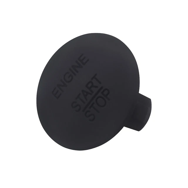 BLACK ENGINE START Stop Button For Mercedes-Benz S63 AMG 2009-2017 ...