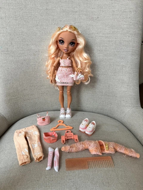 RAINBOW HIGH GEORGIA Bloom Doll £22.99 - PicClick UK