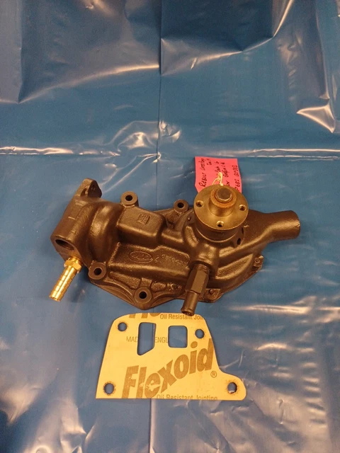 VAUXHALL VELOX CRESTA Pa Victor F Reconditioned Water Pump Sold On ...