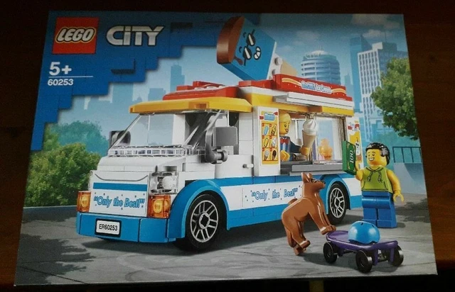 LEGO 60253 LE camion de la marchande de glaces --- NEUF EUR 20,00 ...