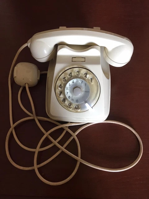 VINTAGE TELEFONO SIP con filo anni 70 ottimo stato!! EUR 35,00 ...