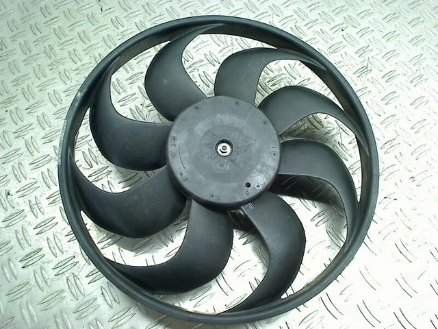 VENTILATEUR RADIATEUR MOTEUR Renault Clio IV (5R) 2013 214816812R ...
