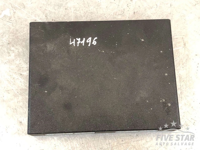 MERCEDES-BENZ VITO CONTROL Module Unit 113 CDI Diesel 100kW (136 HP ...