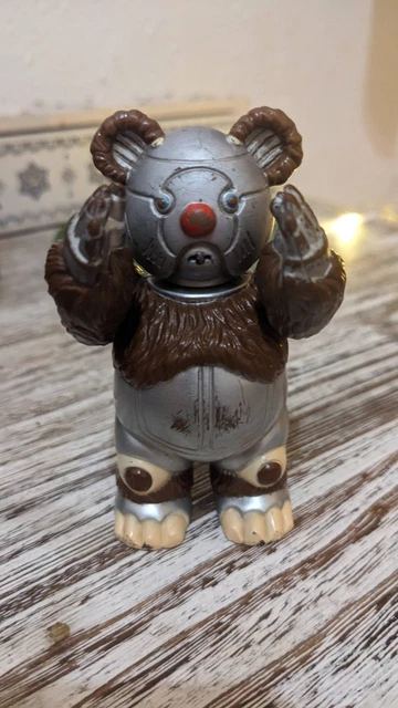 VINTAGE 1986 RO-BEAR Berbil Bill Thundercats LJN Rare EUR 59,00 ...
