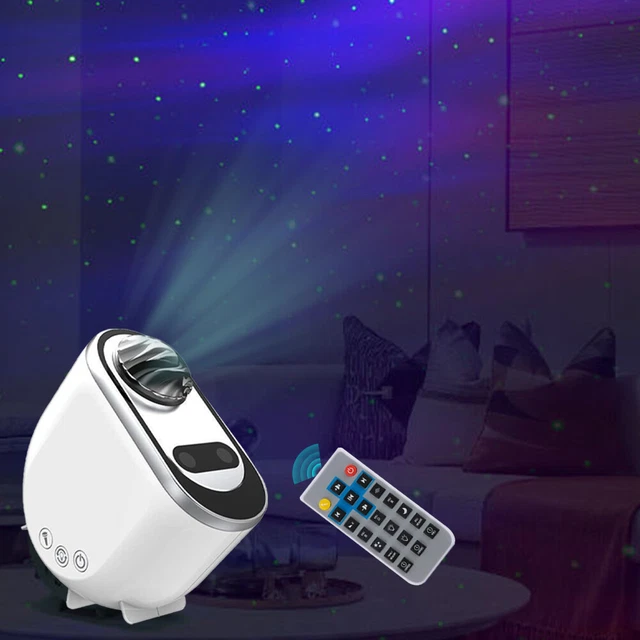 AESTHETIC STAR PROJECTOR Timing Starry Ceiling Projection Lamp for ...