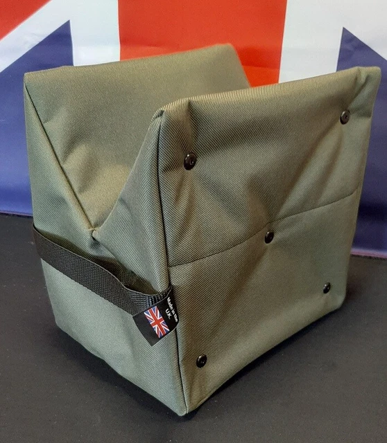 BENCH REST BAG (MK4), Range Shooting, Rifle Target Sports, Air Rifle ...