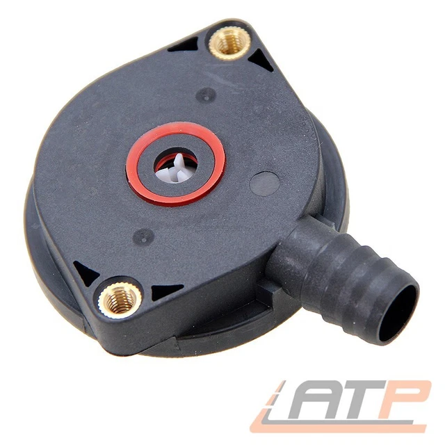 ENTLÜFTUNGSVENTIL KURBELGEHÄUSE VENTIL Filter Motor Motorentlüftung ...