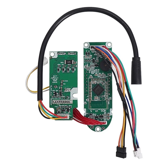 PRÉSENTOIR TROTTINETTE ÉLECTRIQUE tableau de bord trottinette électrique écr EUR 34,70 - PicClick FR