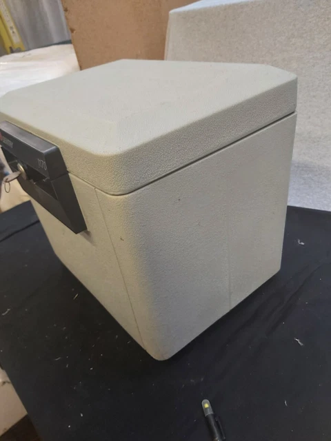 SENTRY SAFE. 1170 Fire proof Filling Box £100.00 - PicClick UK
