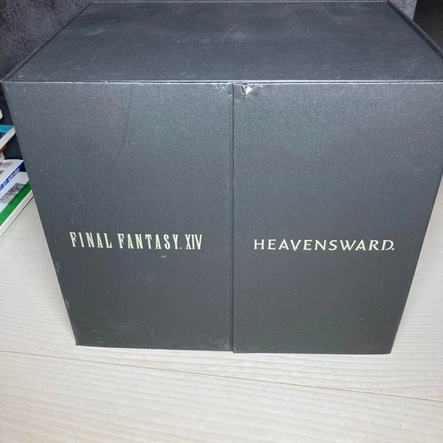 FINAL FANTASY XIV Windows Heavensward Collector's Edition From Japan w ...