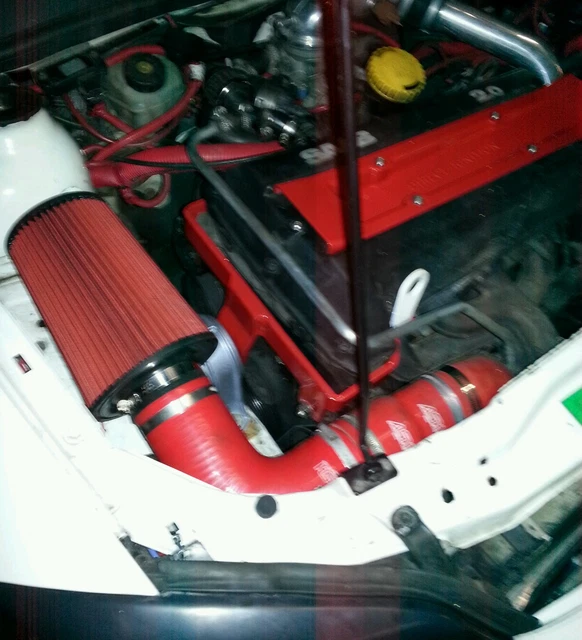 CORSA C SAAB b204 conversion mount + loom adapter + stage 1-3 remap £ ...