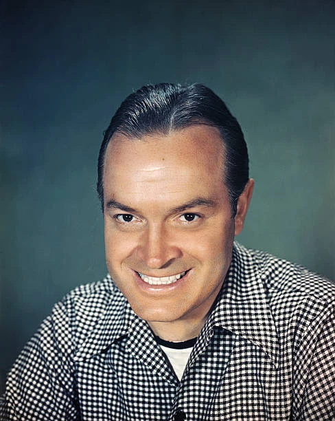 BRITISH-BORN AMERICAN ACTOR singer and dancer Bob Hope 1960 OLD MOVIE ...