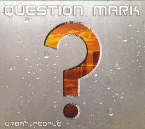 QUESTION MARK [CD] Urban people (2005, digi) EUR 3,99 - PicClick FR