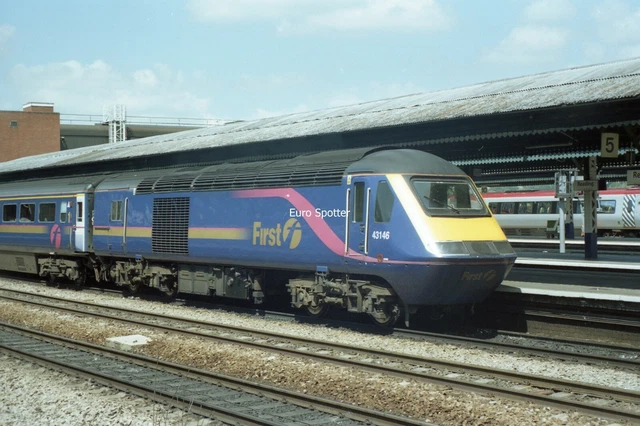 B130N 35MM NEGATIVE First Class 43 43146 @ Reading (2) £2.54 - PicClick UK
