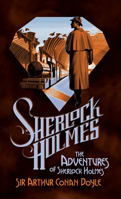 LE AVVENTURE DI Sherlock Holmes di Arthur Conan Doyle (inglese) libro ... LE AVVENTURE DI Sherlock Holmes di Arthur Conan Doyle (inglese) libro ...