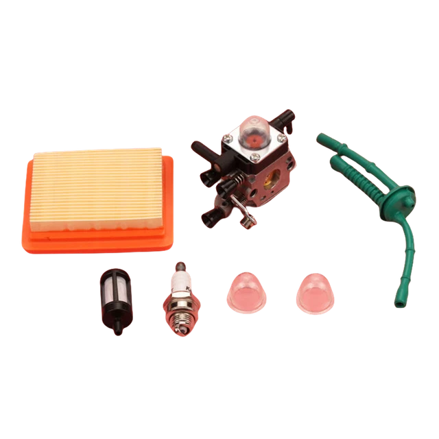 CARBURETTOR AIR FUEL Filter for Stihl 4601-120-0600,Zama C1Q-S202/S202A ...