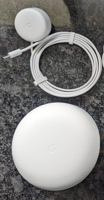 GOOGLE NEST H2D Mesh Wifi Router Wireless AC2200 $38.00 - PicClick