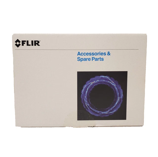 FLIR T128390ACC ETHERNET Cable 2m, M12 to RJ45, X-Coded - Thermal ...
