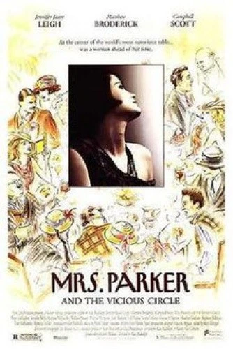 MRS. PARKER AND the Vicious Circle (Imprint) [Region B] [Blu-ray] - DVD ...