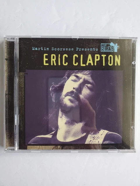 MARTIN SCORSESE PRESENTS The Blues: Eric Clapton CD 2003 Polydor ...