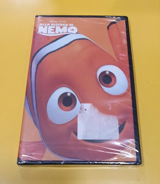 DISNEY PIXAR ALLA Ricerca di Nemo DVD NUOVO SIGILLATO EUR 4,99 ... DISNEY PIXAR ALLA Ricerca di Nemo DVD NUOVO SIGILLATO EUR 4,99 ...