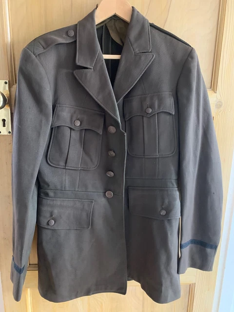 US AIR FORCE AIR TRANSPORT COMMAND Officers Original WW2 Tunic USAAF £ ...