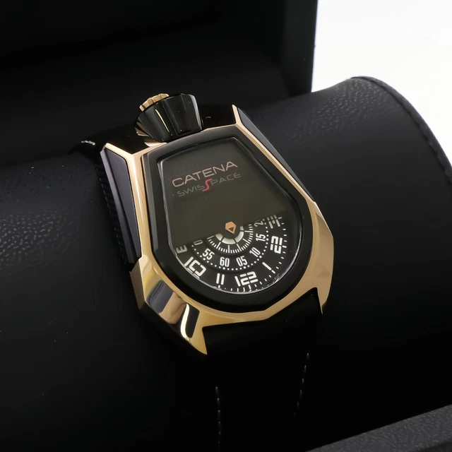 PATEK PHILIPPE DELL'WATCHES Catena SpaceSSH001/7AA-Limited Edition ...