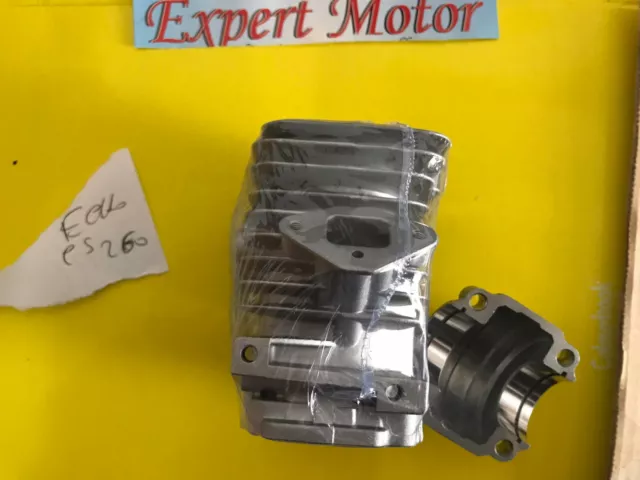 KIT CILINDRO E Pistone Per Motosega Echo Cs 260 T 260 Tes 269 Ts Nuovo ... KIT CILINDRO E Pistone Per Motosega Echo Cs 260 T 260 Tes 269 Ts Nuovo ...