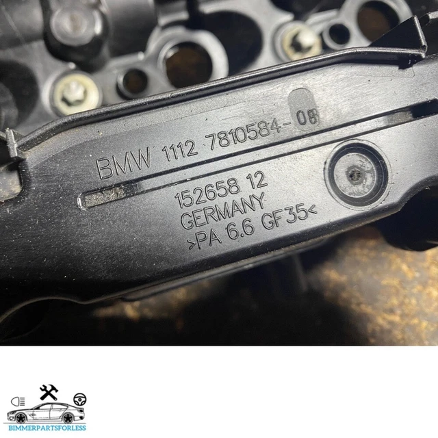 BMW 3 SERIES E90 E91 F20 F30 N47 Diesel 320d Rocker Cover 7810584 $61. ...