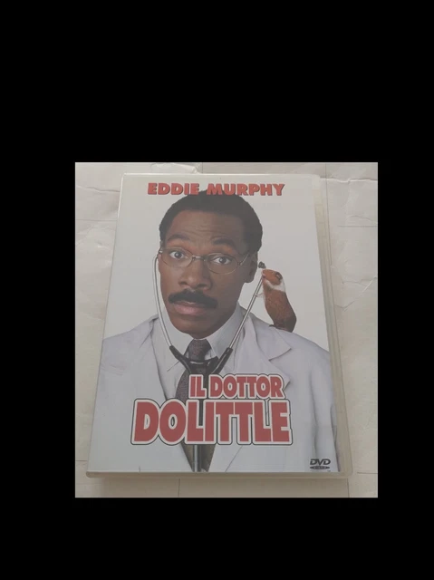 IL DOTTOR DOLITTLE (Dvd - Con: Eddie Murphy) EUR 4,00 - PicClick IT
