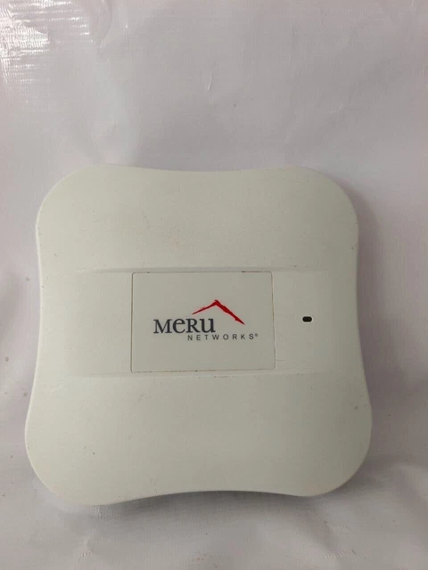 POINT D'ACCÈS DOUBLE radio Fortinet Meru AP832e avec 6 antennes,... EUR ...