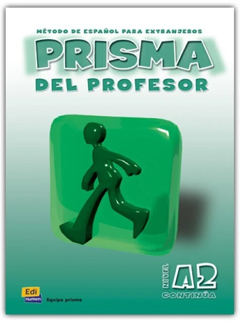 PRISMA, MÉTODO DE español para extranjeros, nivel A2, contin ... 9788495986153 EUR 35,81 ...