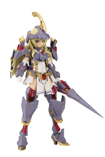 KOTOBUKIYA FRAME ARMS Girl: Escala de mano Durga I Kit de mode ...