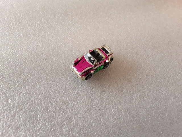 MICRO MACHINE PORSCHE 911 galoob chrome micromachines Last 2 EUR 14,99 ...