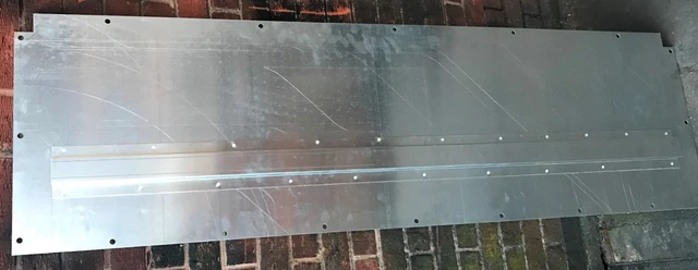 LAND ROVER DEFENDER 110" Second Row Floor Panel (Also Station Wagon) 2 ...