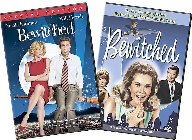 BEWITCHED / BEWITCHED TV Sampler Brand New $9.71 - PicClick