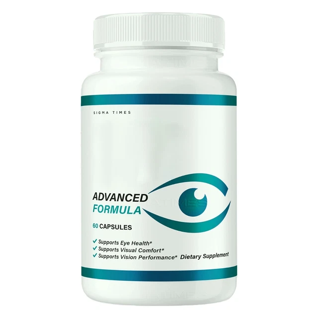 RETINA CLEAR CAPSULES, RetinaClear Supports Eye Health - 60 Capsules £ ...