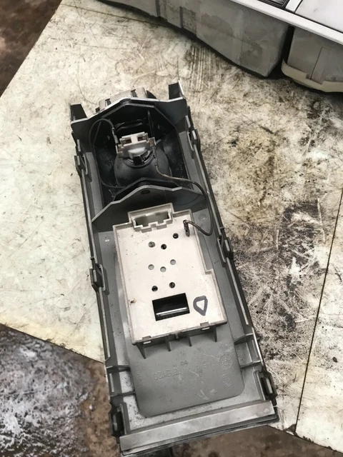 REAR INTERIOR LIGHT Minibus Caravelle Vw Transporter T5 Volkswagen T5 £ ...