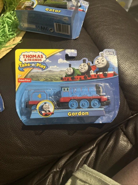 THOMAS AND FRIENDS Take N Play Gordon. Fisher Price £16.13 - PicClick UK