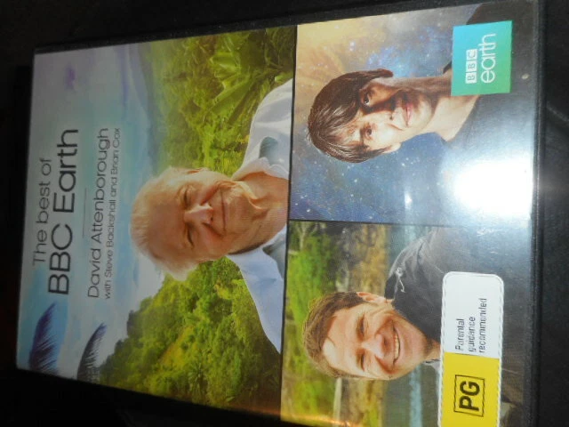 THE BEST OF Bbc Earth Dvd Set 14 Disc Set $28.36 - PicClick AU