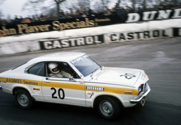 MAZDA RX2 1973 Rally Car Motor Racing Historic Old Photo $9.00 ...