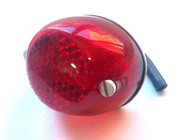 NOS GENUINE VELOCETTE BSA Triumph Rudge Vincent Matchless Miller TYPE ...