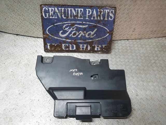 FORD FIESTA MK7 2009 - 2012 Passenger Side Footwell Cover Trim 8A61 ...