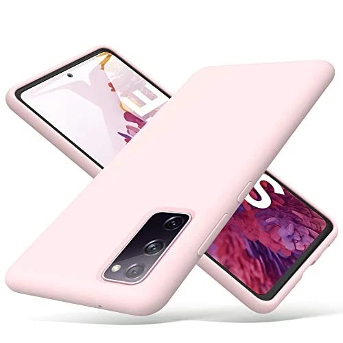 Ulak Cover Samsung S20 Fe 4g 5g Liquido Silicone Morbido In Gomma Gel