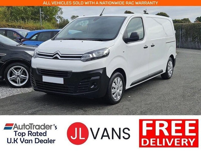 2023 CITROEN DISPATCH BlueHDi 1000 Enterprise Edition MWB Euro 6 Panel Van Diese £16,770.00 ...