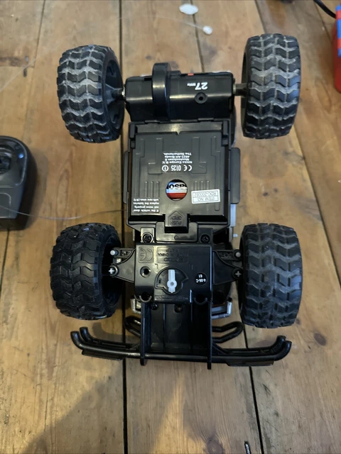 NIKKO VINTAGE CREAM Truck Remote Control Working. Xrayz 1 Truck Off ...