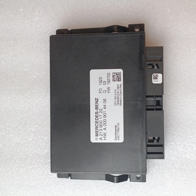 MERCEDES W213 W907 Transmission Gearbox Control Unit Module ECU ...