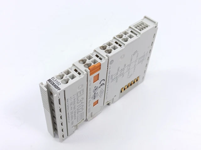 Beckhoff Ethercat Terminals À VENDRE! - PicClick FR